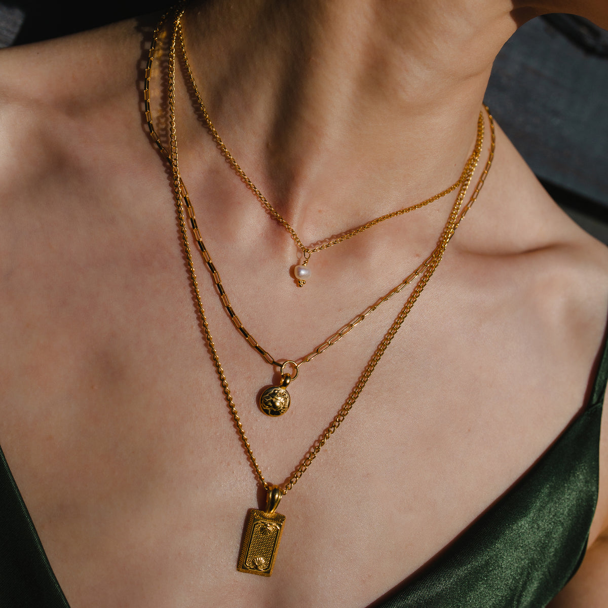 LAYERING SETS – MIKAELA LYONS JEWELLERY